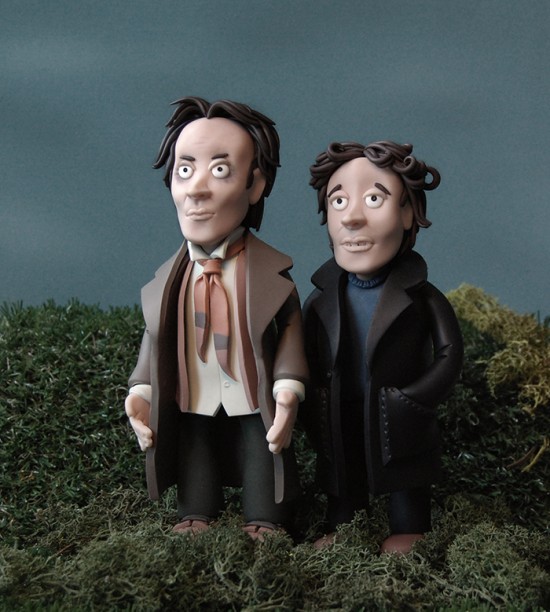 Clay Disarray on The Creative Finder