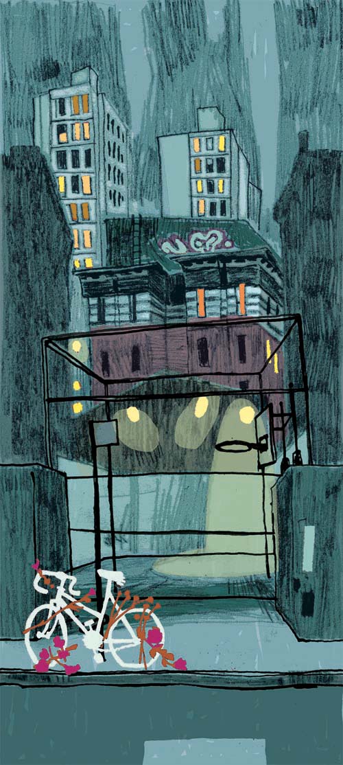 Mark Bischel on The Creative Finder