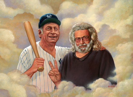 Mark Hess on The Creative Finder