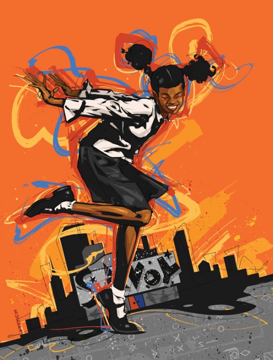 Martin French on The Creative Finder