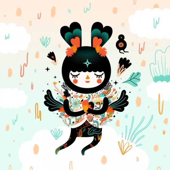 Muxxi . on The Creative Finder