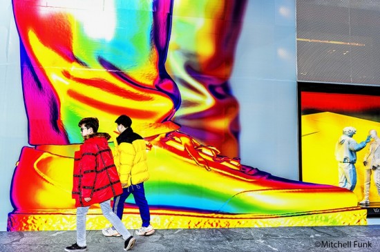 mitchell funk on The Creative Finder