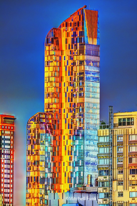 mitchell funk on The Creative Finder