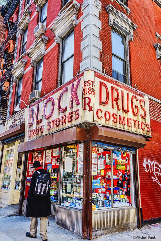 mitchell funk on The Creative Finder