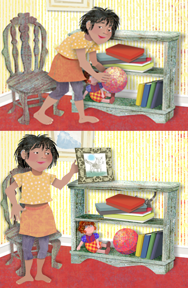 Susan Swan on The Creative Finder