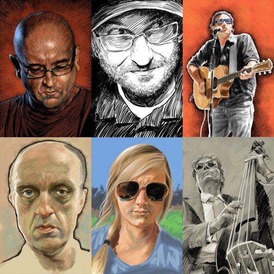 Tim Foley on The Creative Finder