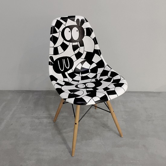 Yeka Haski on The Creative Finder